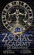 Buchreihe “Zodiac Academy” von Caroline Peckham & Susanne Valenti in ...