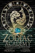 Buchreihe “Zodiac Academy” von Caroline Peckham & Susanne Valenti in ...