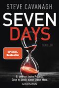 Buchreihe “Eddie Flynn” von Steve Cavanagh in folgender Reihenfolge