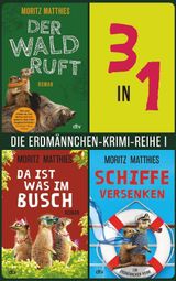 Buchreihe “Ray & Rufus die Erdmännchen” von Moritz Matthies in ...