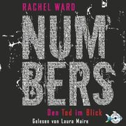 Buchreihe “Numbers” von Rachel Ward in folgender Reihenfolge