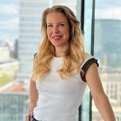 Viola Patricia Herrmann: Lebenslauf, Bücher und Rezensionen bei LovelyBooks