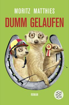 Buchreihe “Ray & Rufus die Erdmännchen” von Moritz Matthies in ...