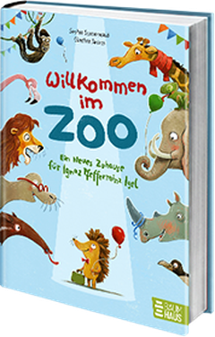 Premiere zu "Willkommen im Zoo - Ein neues Zuhause für Ignaz ...