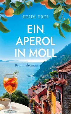 Leserunde zu "Ein Aperol in Moll: Ein atmosphärischer Gardasee-Krimi ...