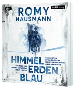 Romy Hausmann: Lebenslauf, Bücher und Rezensionen bei LovelyBooks