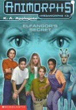 Animorphs Megamorphs: Elfangor's Secret von Katherine Applegate bei ...