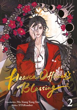 Heaven Official's Blessing: Band 2 (Manhua) von Mo Xiang Tong Xiu bei ...