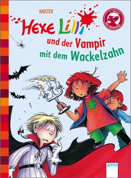 Hexe Lilli und der Vampir mit dem Wackelzahn: Hexe Lilli für Erstleser ...
