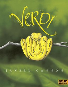 Verdi von Janell Cannon bei LovelyBooks (Kinderbuch)
