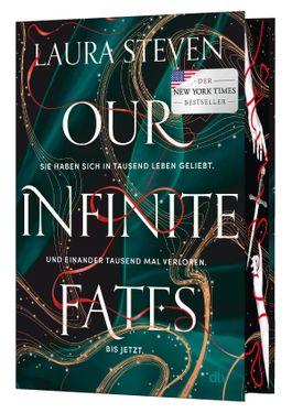 Our Infinite Fates: Atemberaubende Romantic Fantasy inspiriert von ...