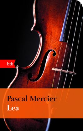 Lea: Novelle - Geschenkausgabe von Pascal Mercier bei LovelyBooks ...