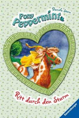 Ritt durch den Sturm von Daniela Stern bei LovelyBooks (Kinderbuch)