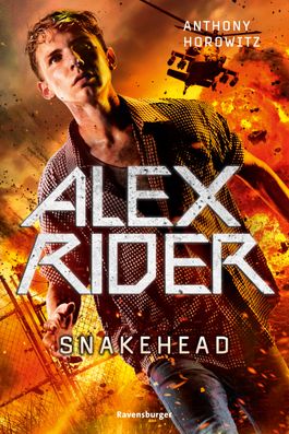 Alex Rider, Band 7 - Snakehead von Anthony Horowitz bei LovelyBooks ...