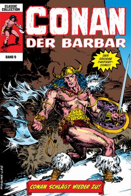 Conan der Barbar: Classic Collection: Bd. 9 von Val Semeiks bei ...