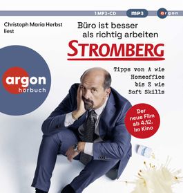 Büro ist besser als richtig arbeiten. STROMBERG: Tipps von A wie ...