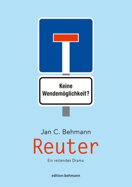Bewerbungen: Buchverlosung zu "Reuter" von Jan C. Behmann - LovelyBooks