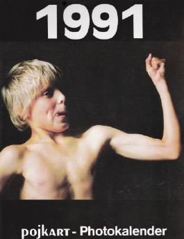 1991 Pojkart Photokalender (Boy Photos) bei LovelyBooks (Sonstiges)