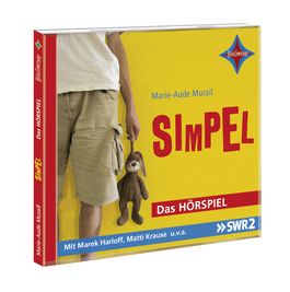 Simpel Hörspiel: 1 CD, ca. 68 Min. von Marie-Aude Murail bei ...