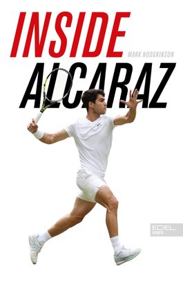Leserunde zu "Inside Alcaraz - Die erste Biografie zum kommenden ...