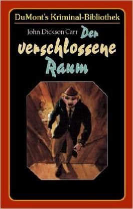 Leserunde zu "Der verschlossene Raum" von John Dickson Carr - LovelyBooks