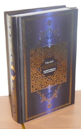 Der edle Qur'an: Die ungefähre Bedeutung in der deutschen Sprache. Der ...