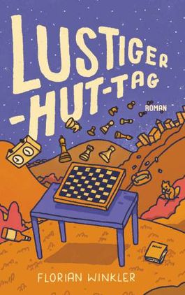 Leserunde zu "Lustiger-Hut-Tag" von Florian Winkler - LovelyBooks
