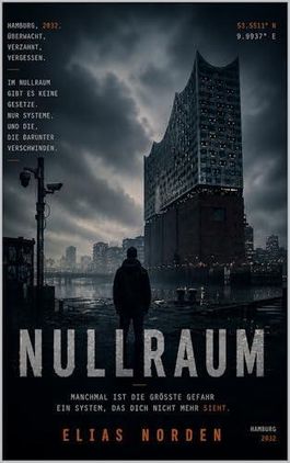Buchverlosung zu "Nullraum: Manchmal ist die größte Gefahr ein System ...