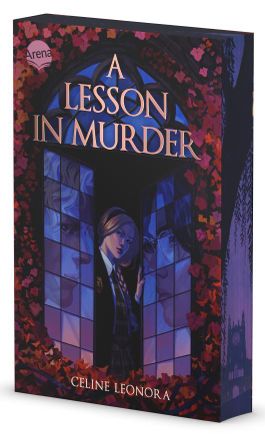 A Lesson in Murder: Das fesselnde Romantic Suspense-Debüt von ...