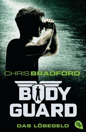 Buchreihe “Bodyguard” von Chris Bradford in folgender Reihenfolge