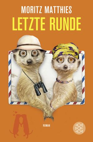 Buchreihe “Ray & Rufus die Erdmännchen” von Moritz Matthies in ...