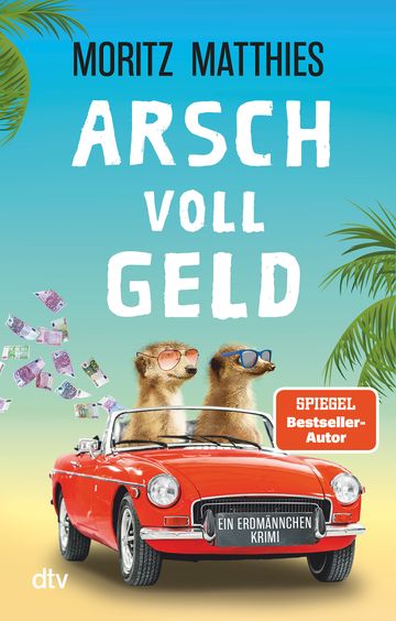 Buchreihe “Ray & Rufus die Erdmännchen” von Moritz Matthies in ...