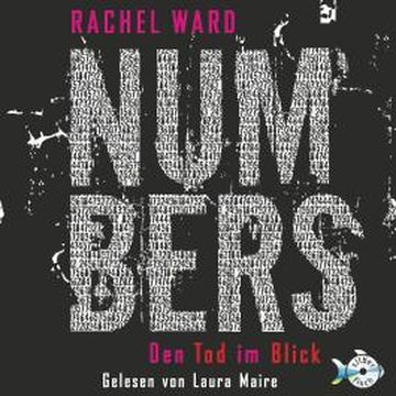 Buchreihe “Numbers” von Rachel Ward in folgender Reihenfolge