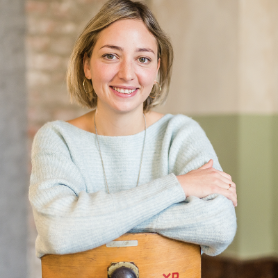 Vanessa Göcking: Lebenslauf, Bücher und Rezensionen bei LovelyBooks