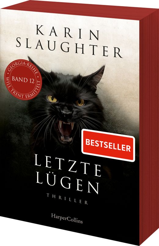 Letzte Lügen: Thriller von Karin Slaughter bei LovelyBooks (Krimi und ...