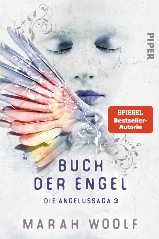 Buch der Engel: Die Angelussaga 3 | Der deutsche Romantasy-Bestseller ...