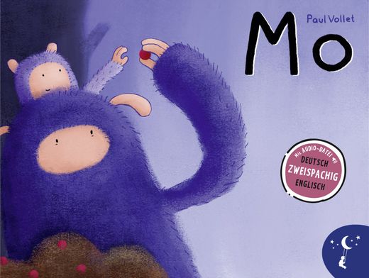 Mo: Zweisprachiges Kinderbuch in Deutsch und Englisch über Identität ...