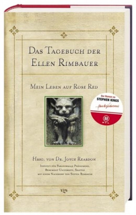 Das Tagebuch der Ellen Rimbauer: Mein Leben auf Rose Red (Haus der ...