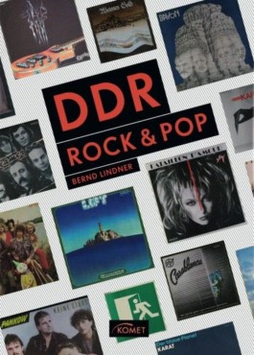 DDR Rock & Pop von Bernd Lindner bei LovelyBooks (Sachbuch)