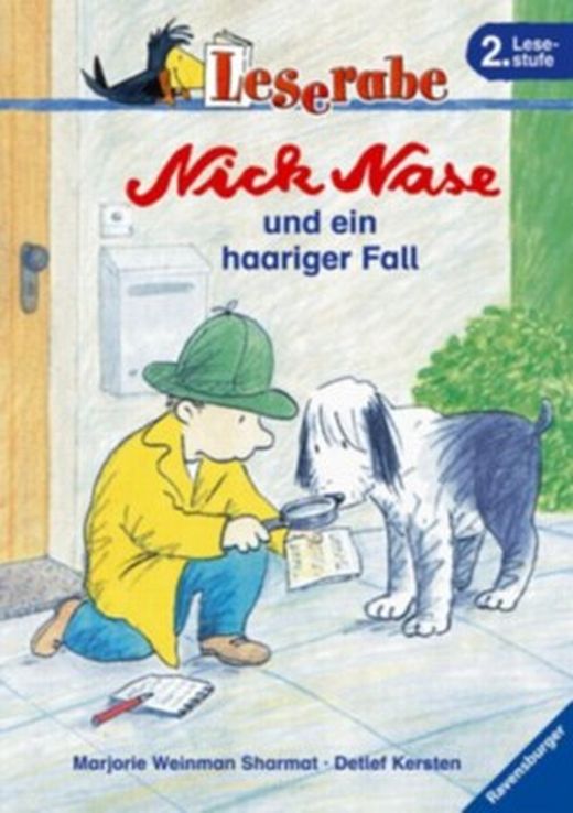 Nick Nase und ein haariger Fall von Marjorie Weinman Sharmat bei LovelyBooks (Kinderbuch)