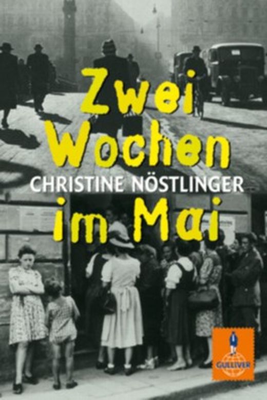 Zwei Wochen im Mai: Mein Vater, der Rudi, der Hansi und ich. Roman von ...
